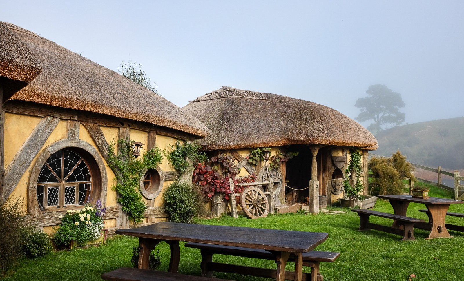 Eat Drink KL | The Green Dragon Inn @ Hobbiton