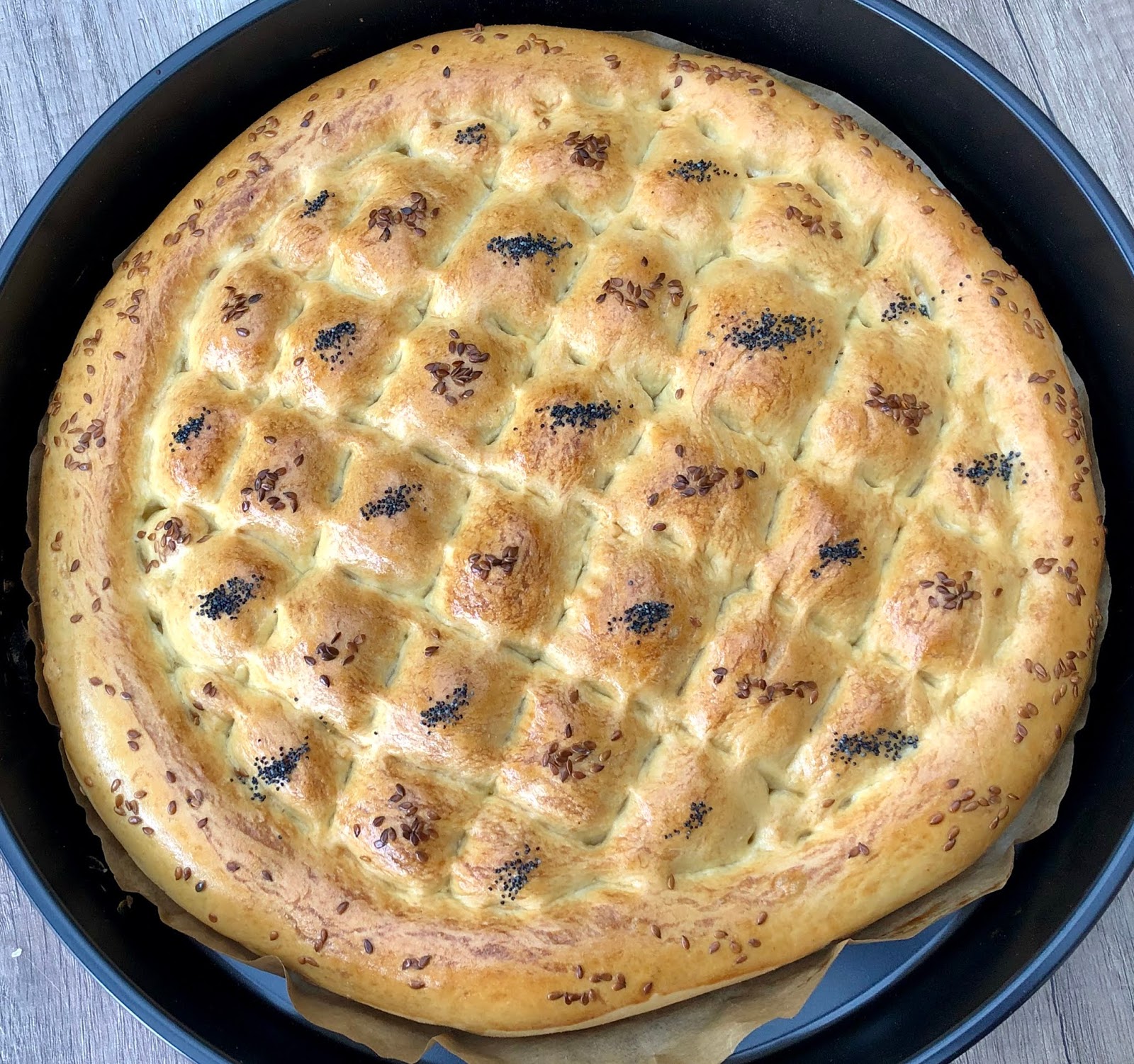 Pide ekmek (Turkije)