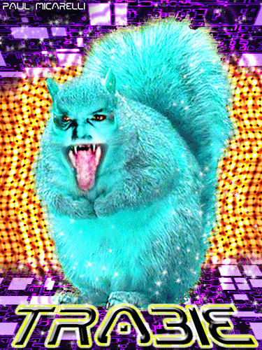 The Monkey Buddha: TRABIE ALERT!!!...TRABIE ALERT!!!...TRABIE ALERT!!!