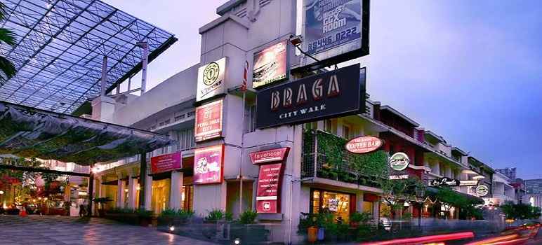 Braga City Walk Bandung | aneka pasar di indonesia
