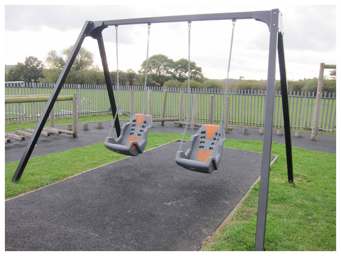 Live Big!: Playgrounds need to adapt more to special needs