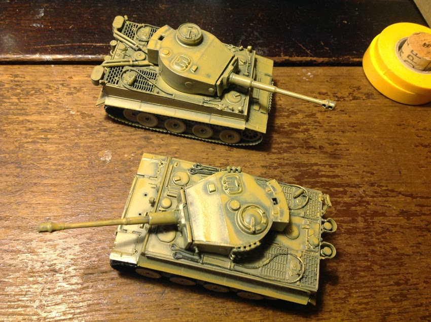 A Question Of Scale: A Wargaming Work In Progress: 1/72 WWII ...