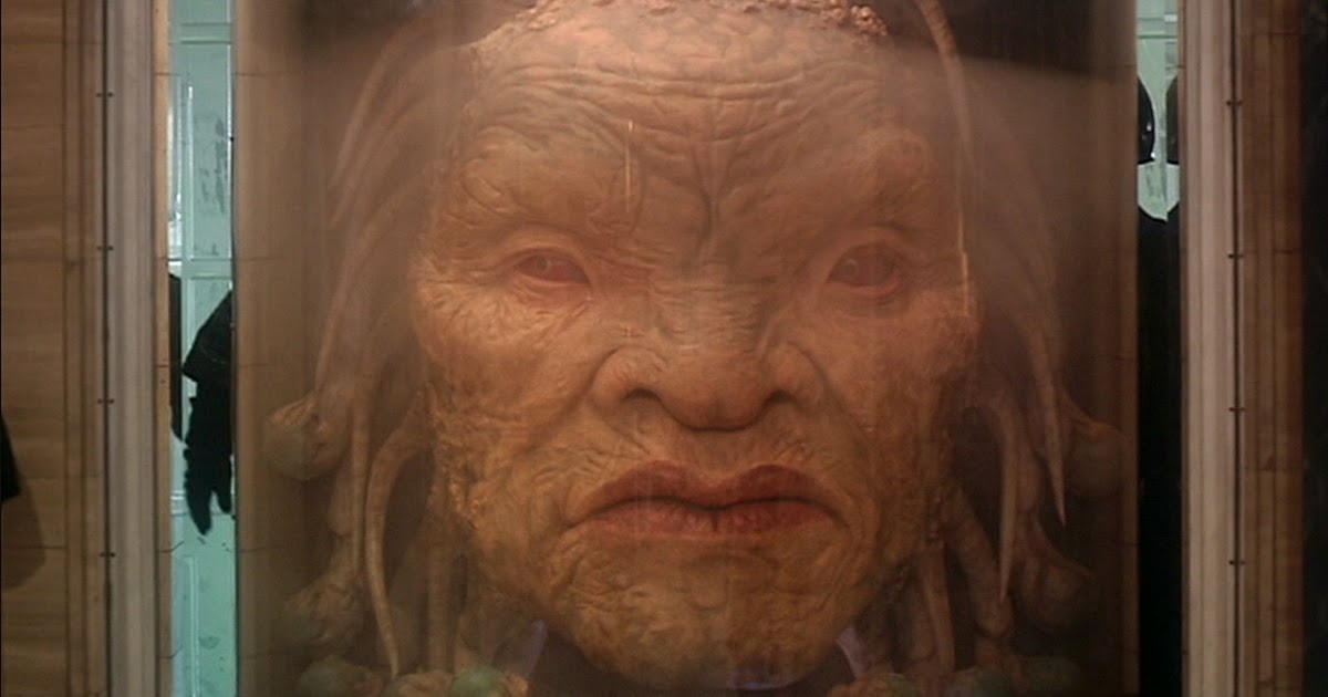 TARDIS Musings: F is for... Face of Boe