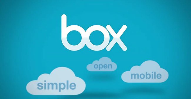 Yorchit -El Mundo a lo Yorch-: The Box, Almacenamiento en Línea (Nube)