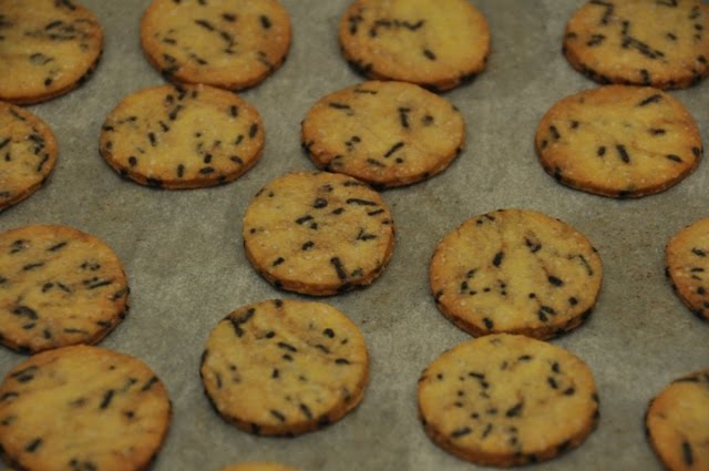 Verbena&Levendula: Csillagos linzer