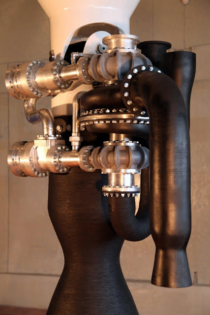 ARCA Has Completed the First Executor Rocket Engine