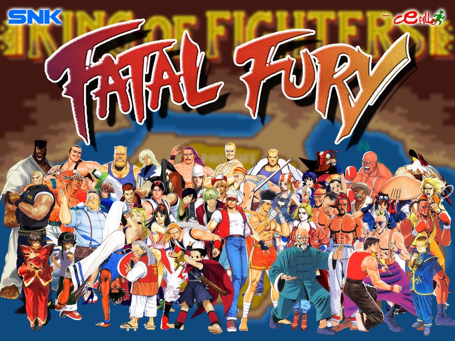 Fatal Fury
