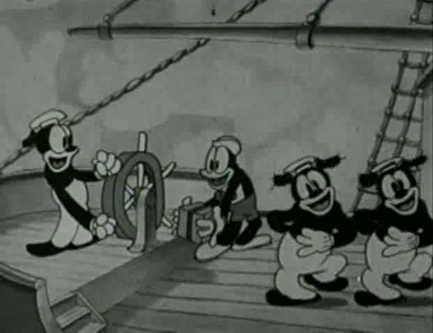 Tralfaz: Ptui and Ptui Junior