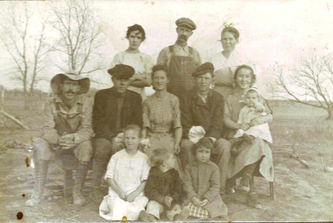 Farmer on a Mission: Early 1900's Kansas Wheat Harvest