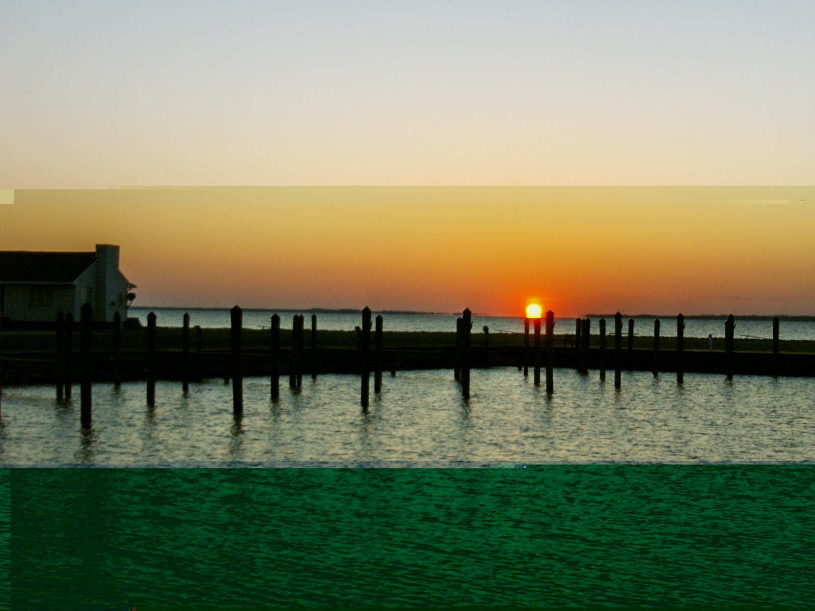 The Great Loop On Karma: Alligator River and the Albemarle Sound
