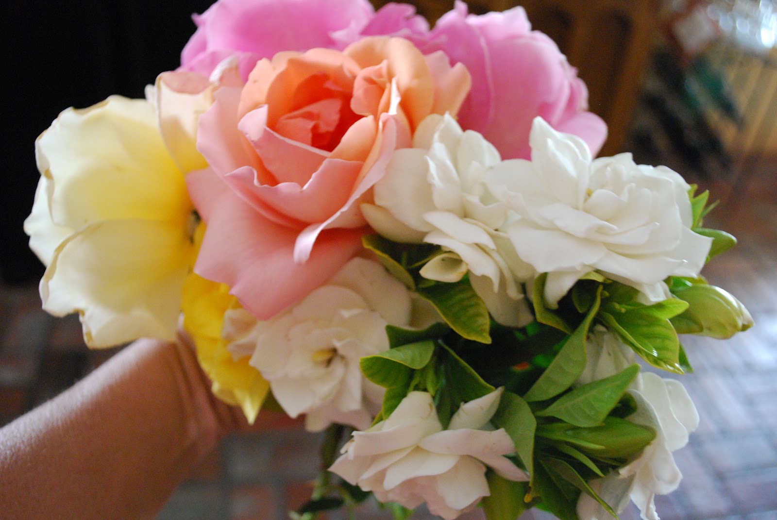 Simplify: April Showers Bring May Flowers