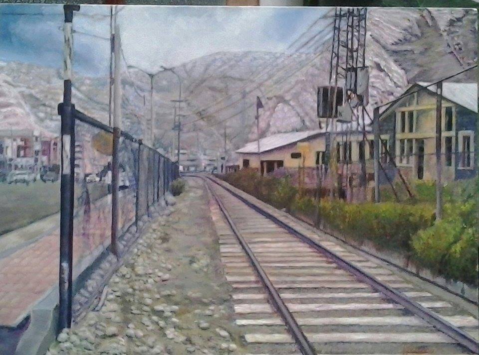 LA MAGIA DE LA OROYA ~ LA OROYA AL DIA