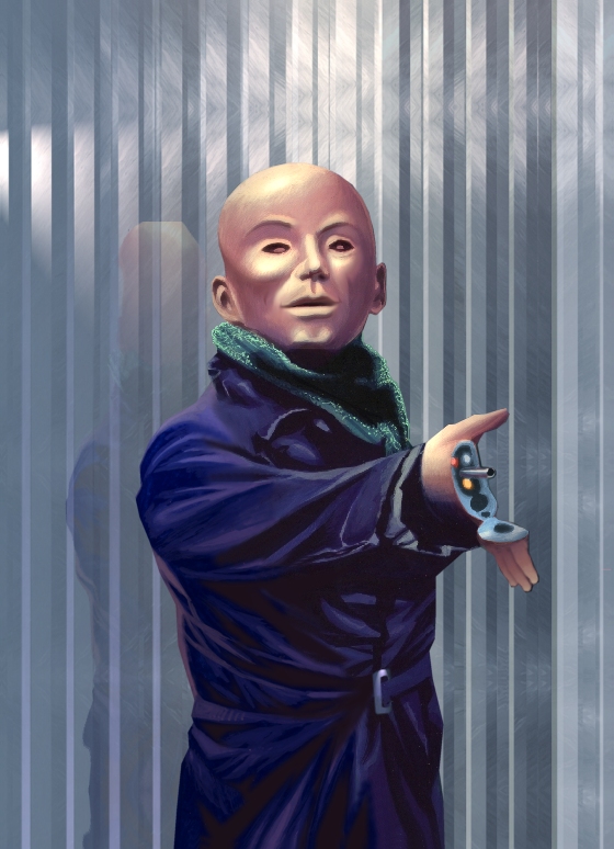 The Prydonian Chapter: Autons Again!