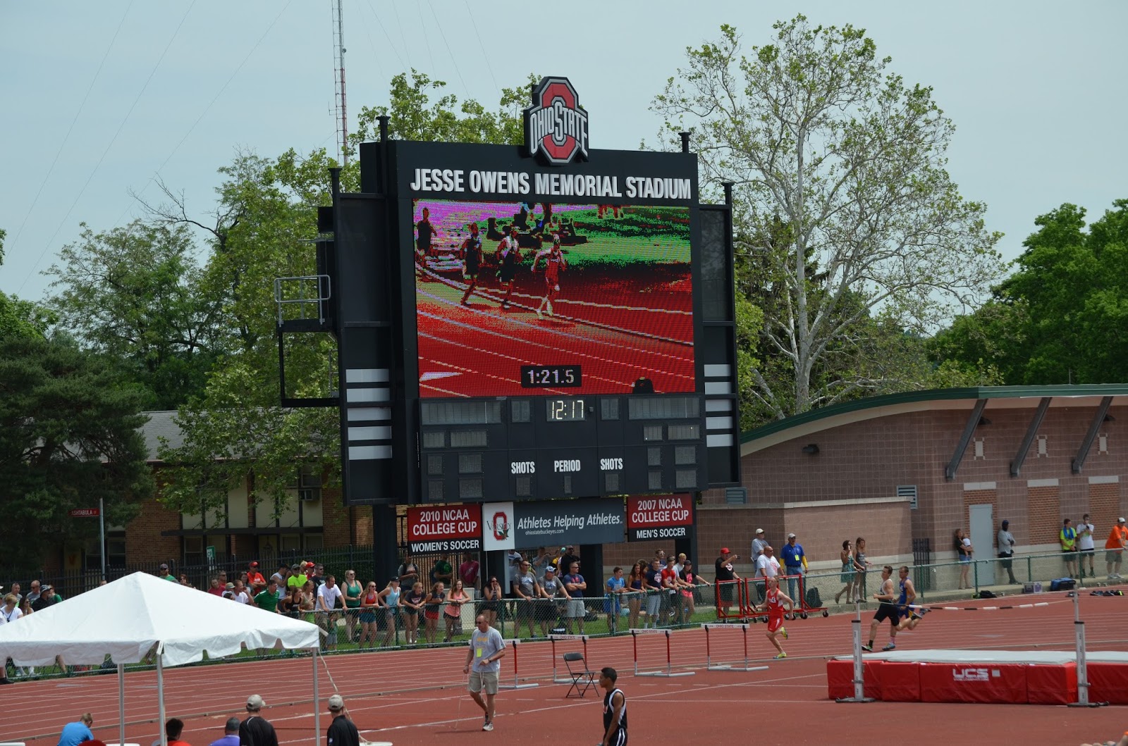 Heather Lessiter Photography: Ohio State Track & Field Meet Div. III ...