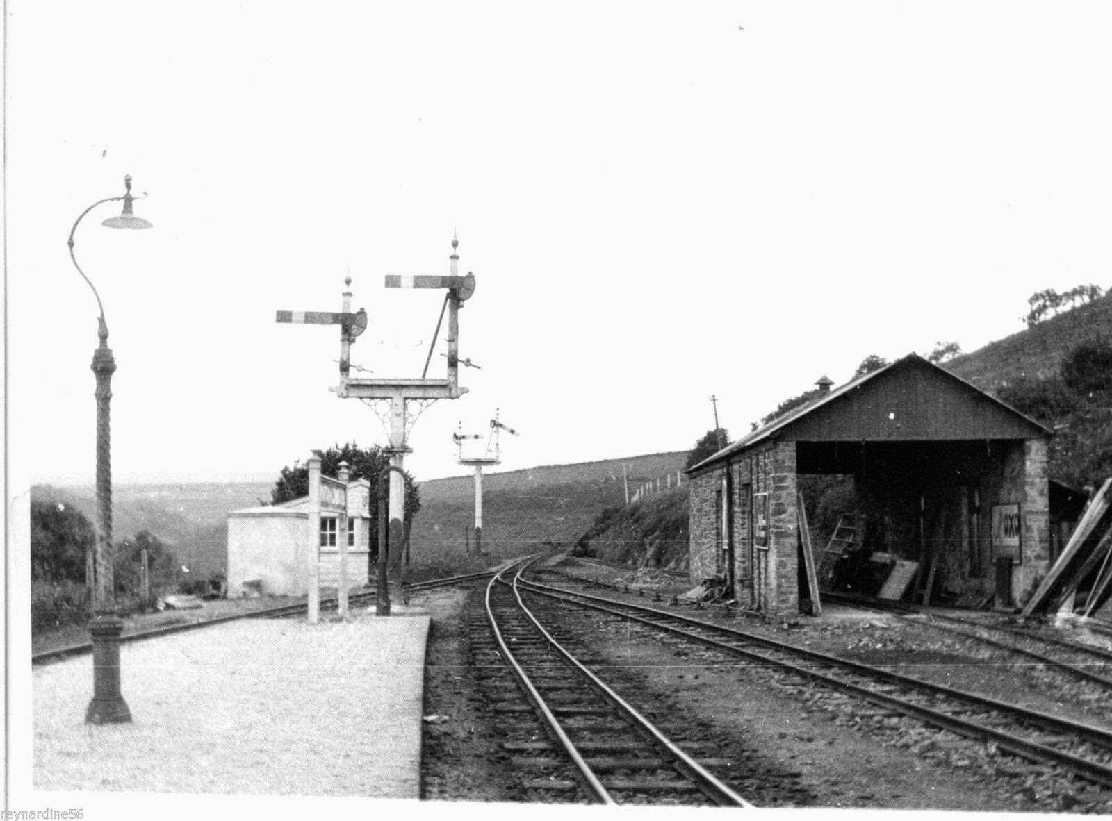 Lynton Station : June 2014