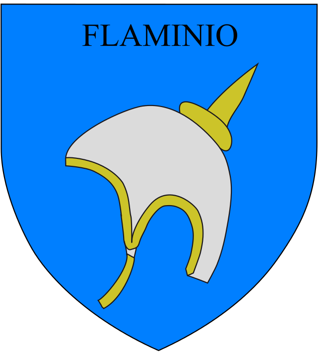 Rerum Romanarum: Quartiere Flaminio