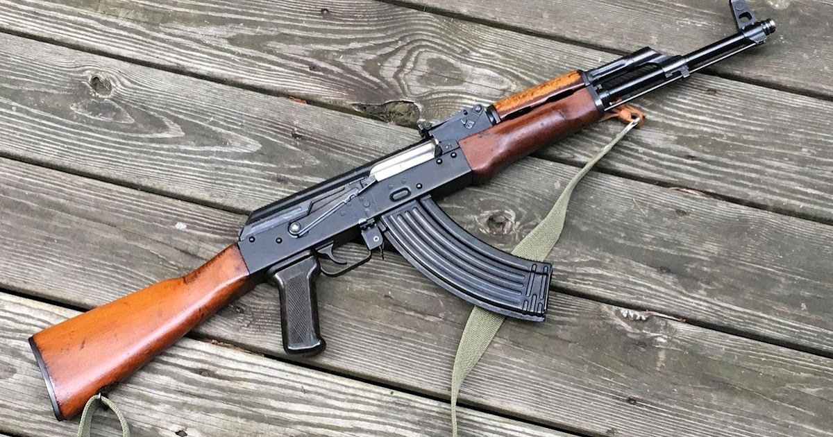 1968 Polish PMKM Blued - Customer Build