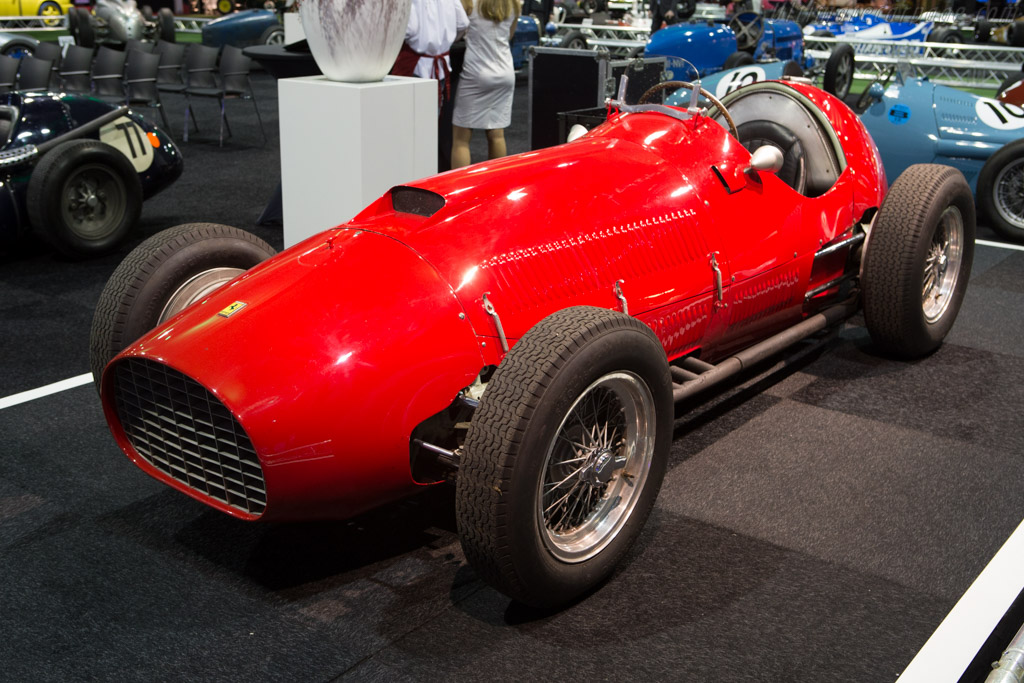 1950 Ferrari 340 F1