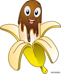 Choco-bananos Papo: CHOCO-BANANOS ANIMADOS