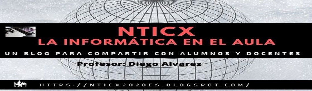 NTICx Una manera de comunicarse