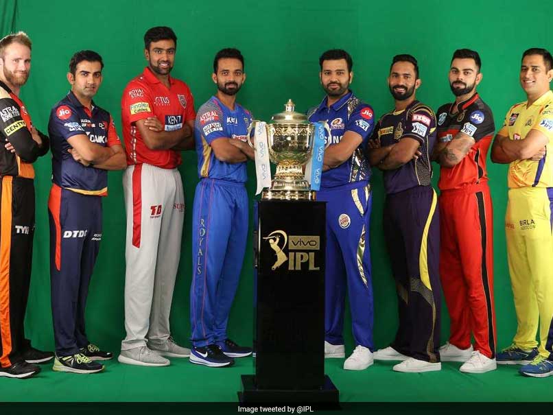 IPL Season 11 Match 1 CSK VS MI