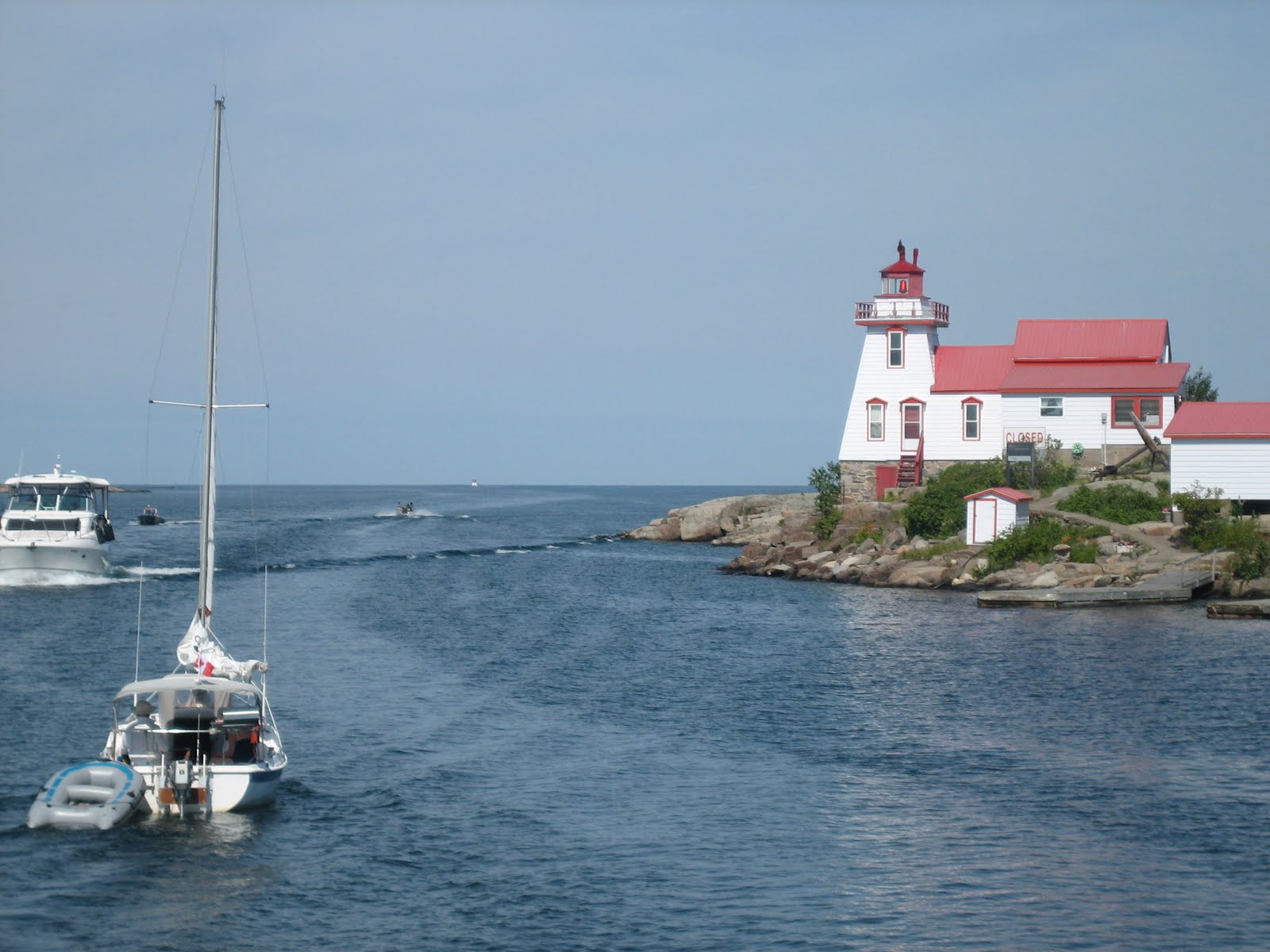 Docker's Diary: Georgian Bay and the North Channel