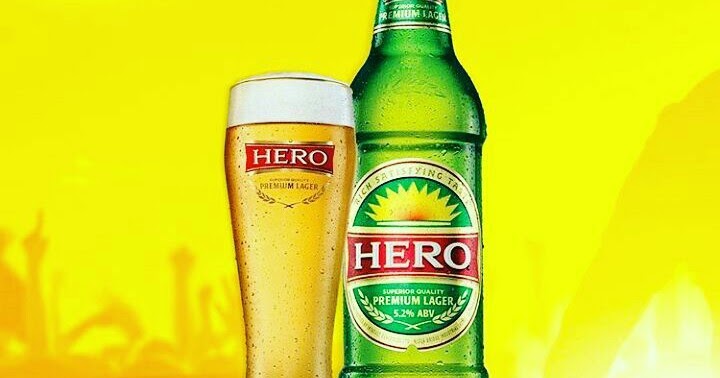 Product Review: Hero Lager Beer - Optima Reviews