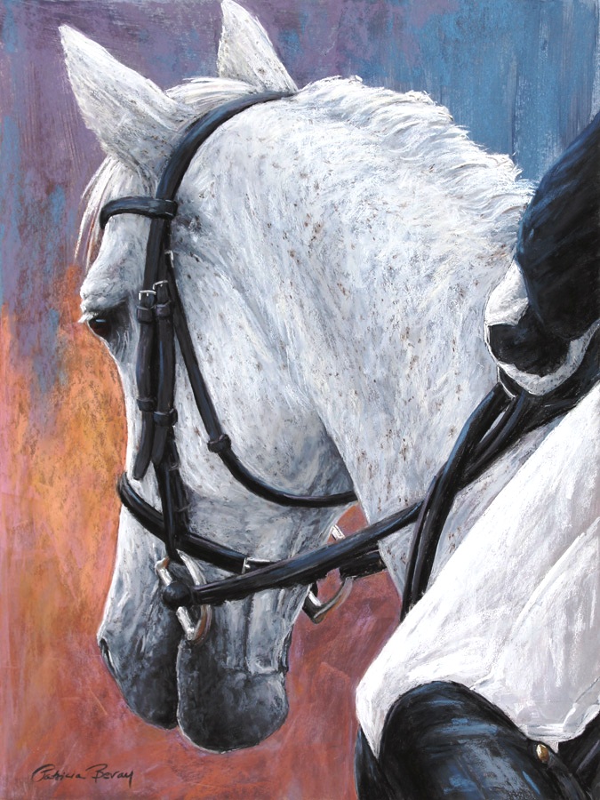 La Escuela Del Pastel (The school of the pastel): Patricia Bevan