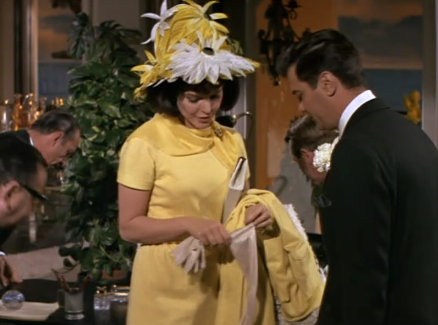 Love Music Wine and Revolution: Goodbye Charlie 1964