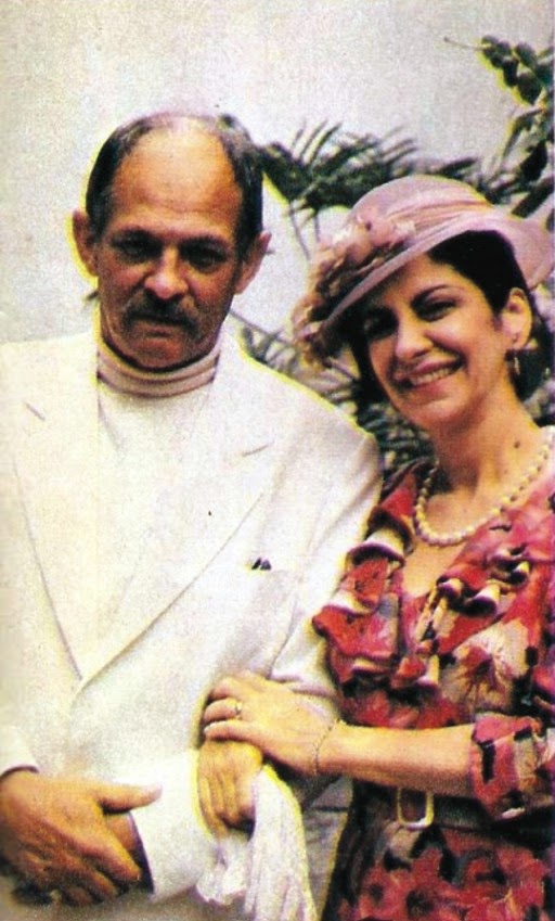 Astros em Revista: GERALDO DEL REY NAS NOVELAS