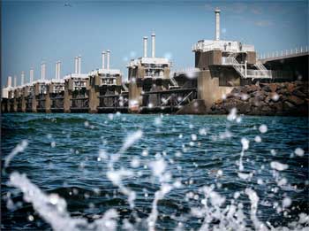 Wisata Belanda: Deltawerken atau Delta Work, Destinasi Wisata yang Variatif