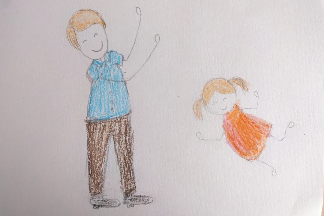 Father's Day Craft - The Joy of Sharing