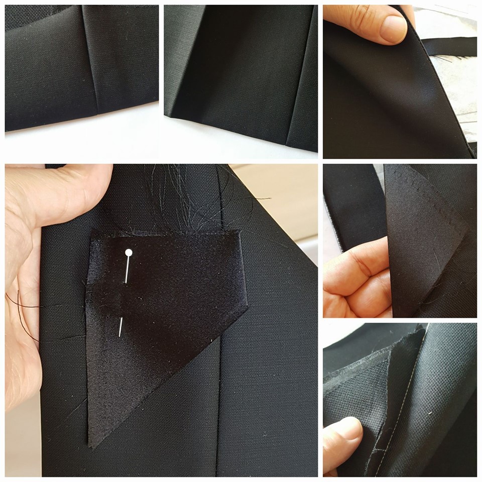 BCN - UNIQUE designer patterns: 2018