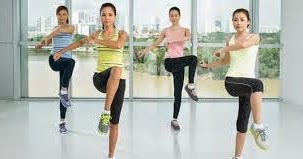Contoh Gerakan Dalam Senam Aerobik | Edukasi Center - Edukasi Center