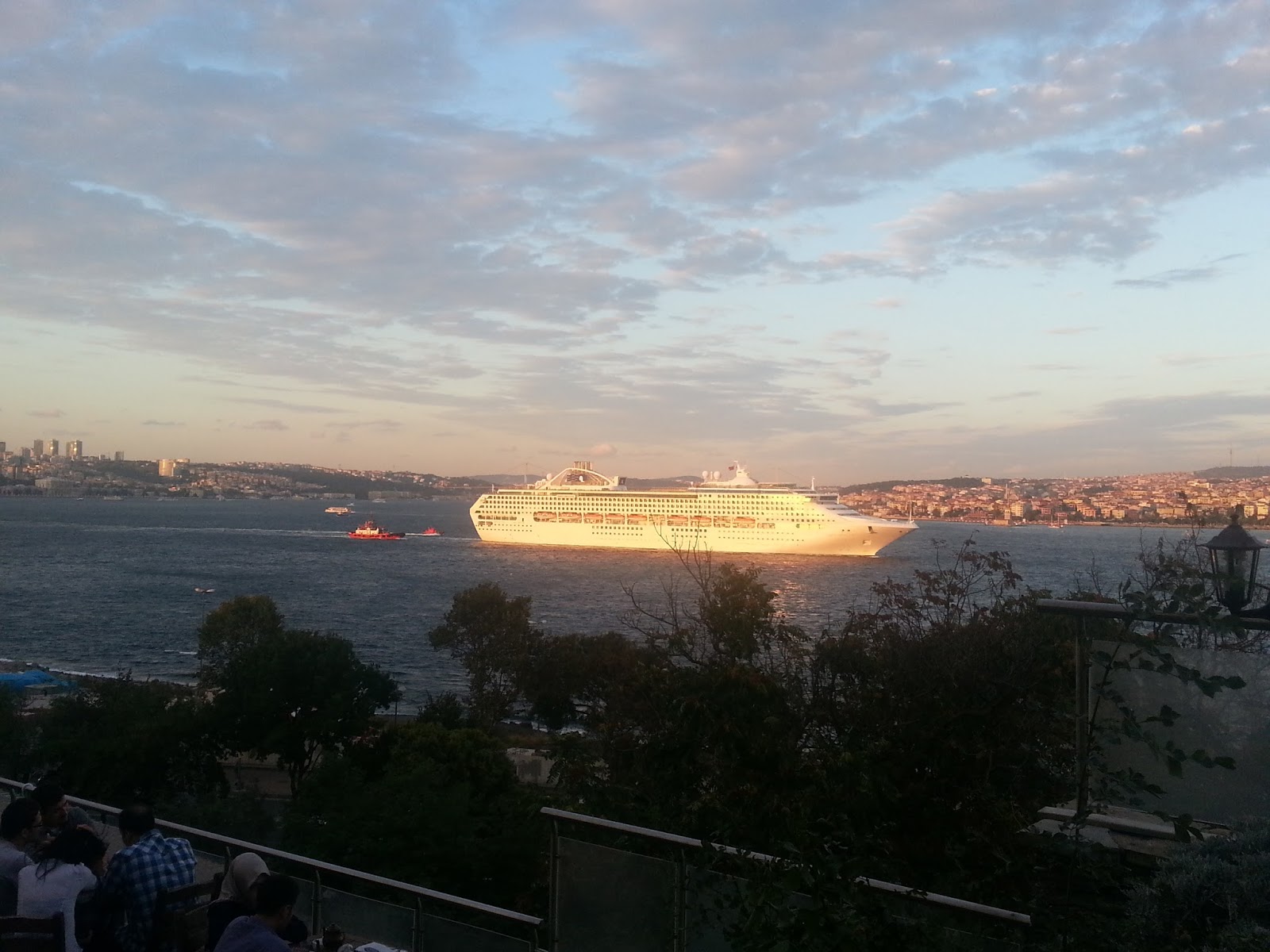 In Love With Korea: SAYUL Ekibi Ve Boğaz Turu ~~ SAYUL Team And ...