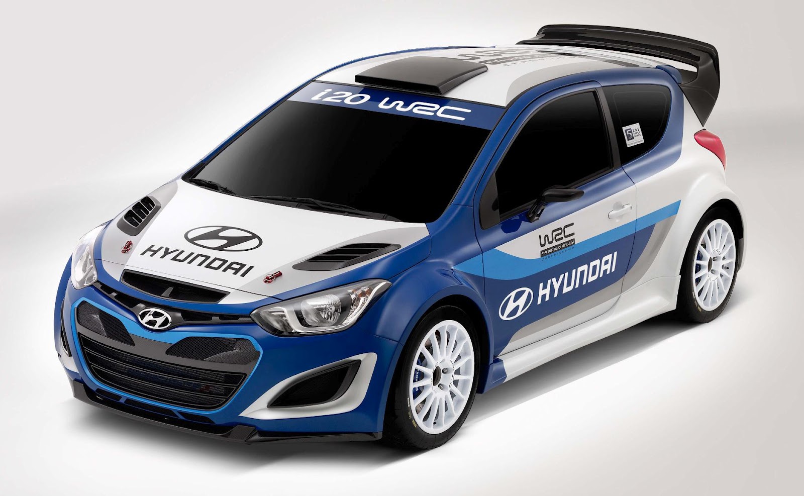 John Fife: Rally - Hyundai for WRC