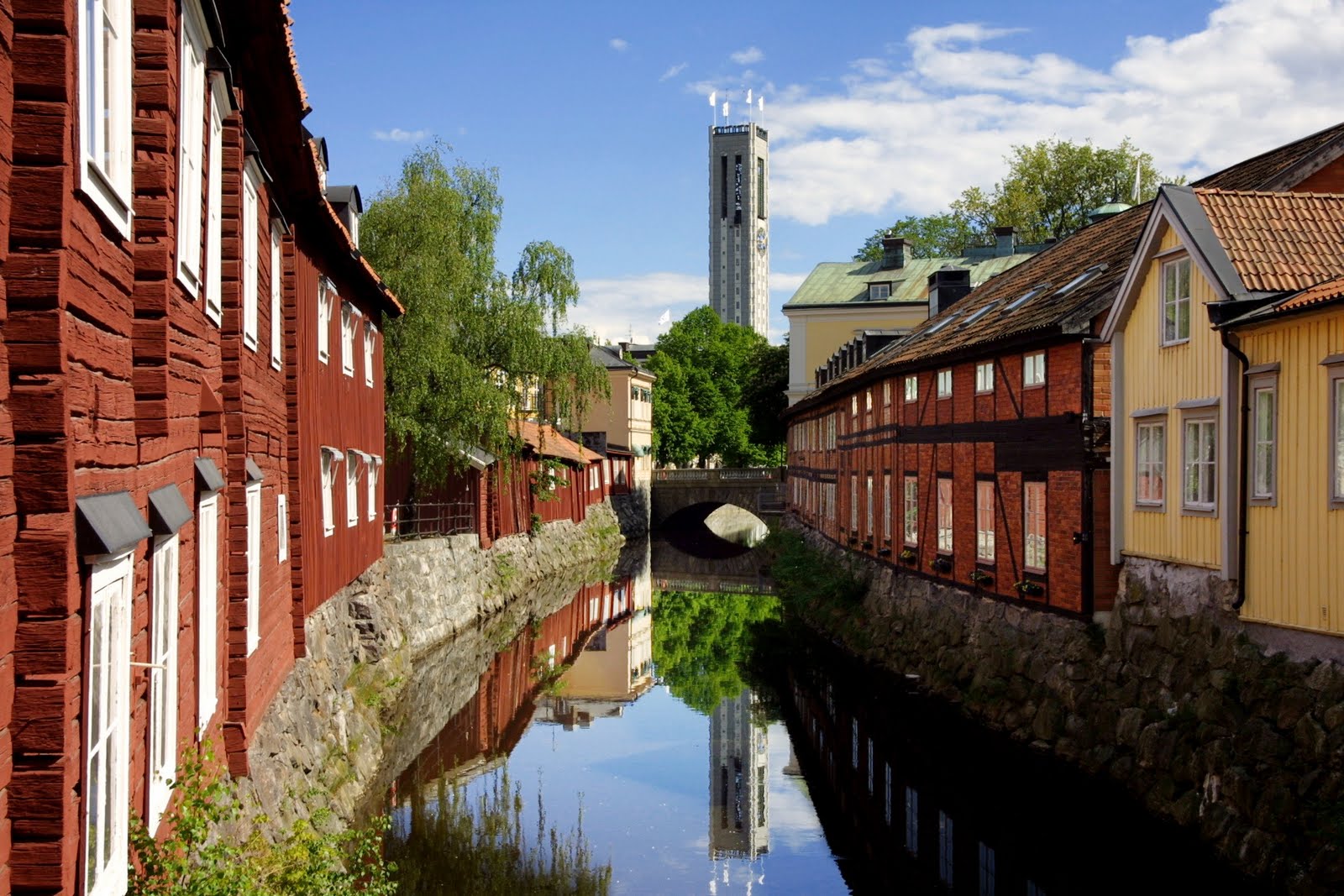 travelbytes: Old Town, Sweden