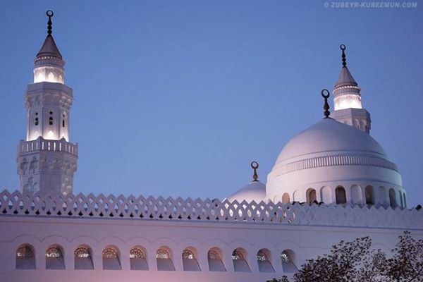 Welcome to the Islamic Holly Places: Jawatha Mosque (Al-Kilabiyah ...