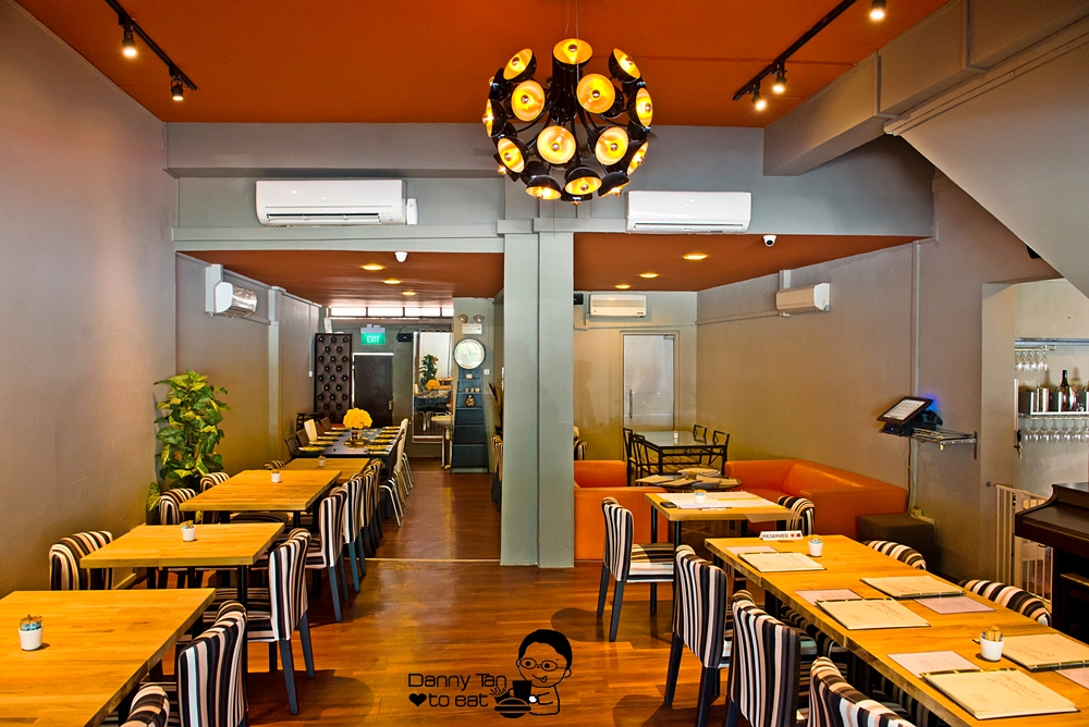 Sun Ray Cafe ~ DANNY LOVE TO EAT