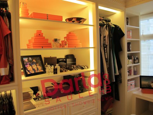 EXCLUSIVE PHOTOS : KC Concepcion's home sweet home!