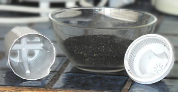 Take Back The Filter: Anatomy of a Brita filter cartridge