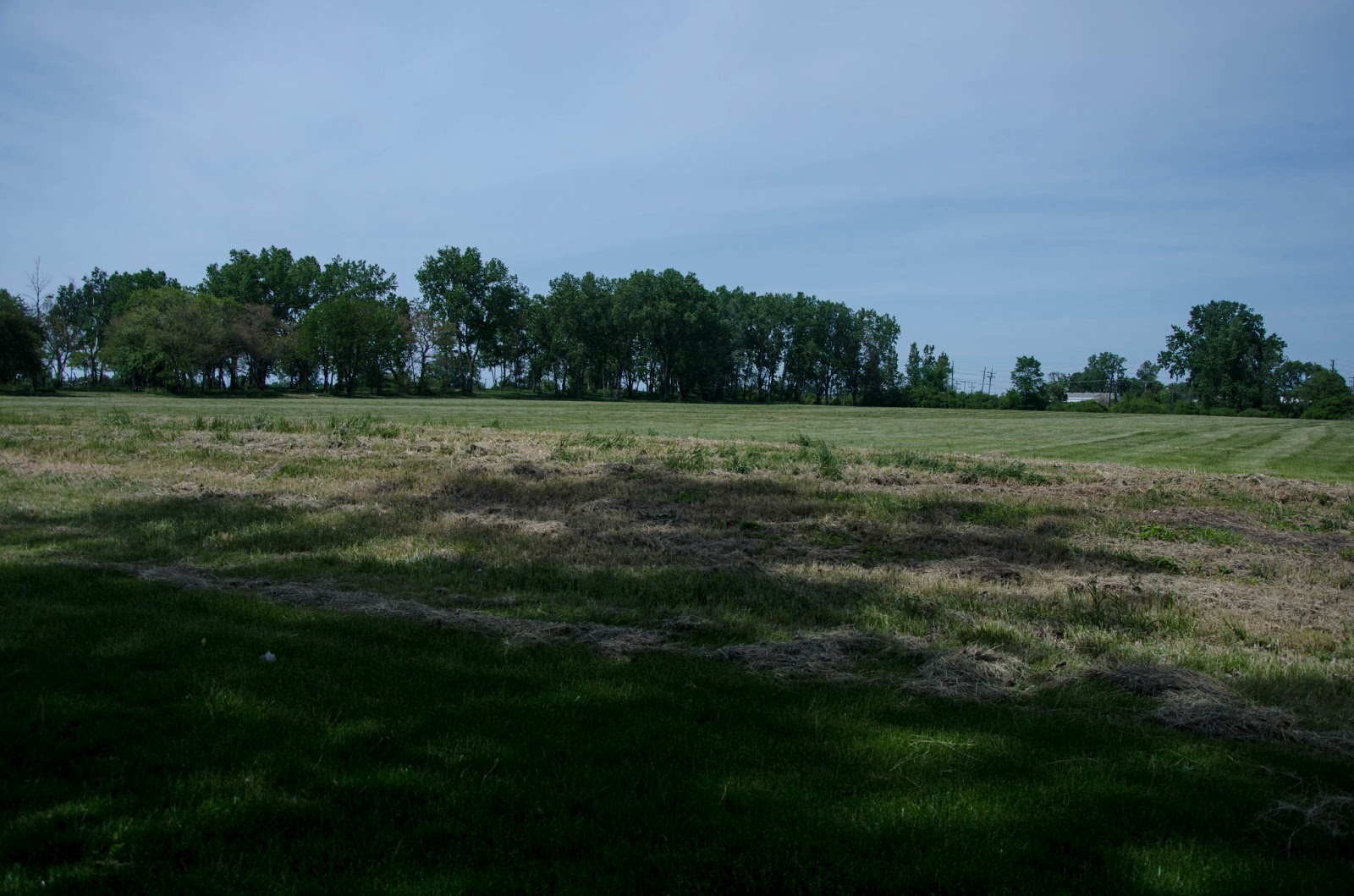 Photography by Christopher List: River Raisin National Battlefield