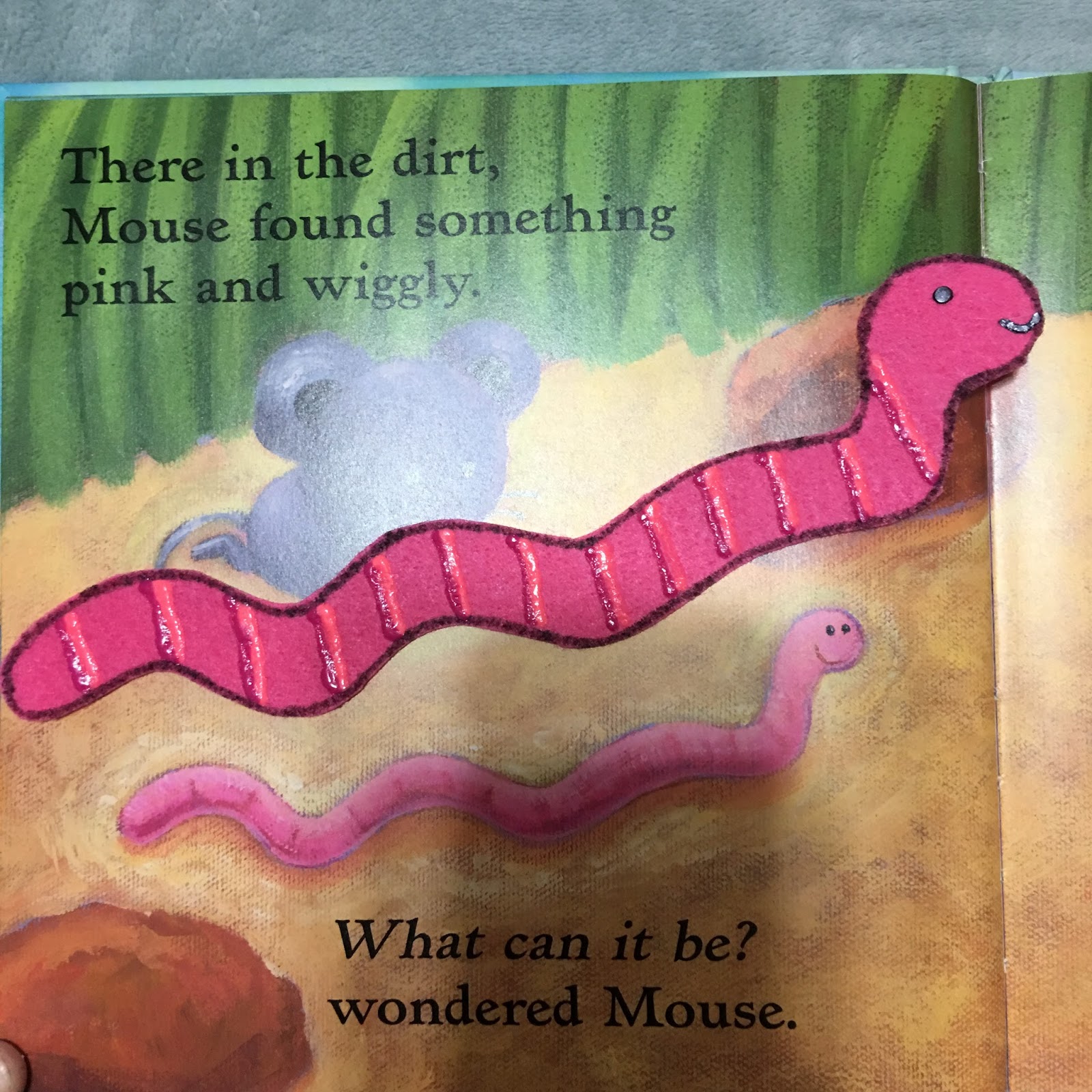 Storytime with Miss Tara and Friends: Mouse's First Spring