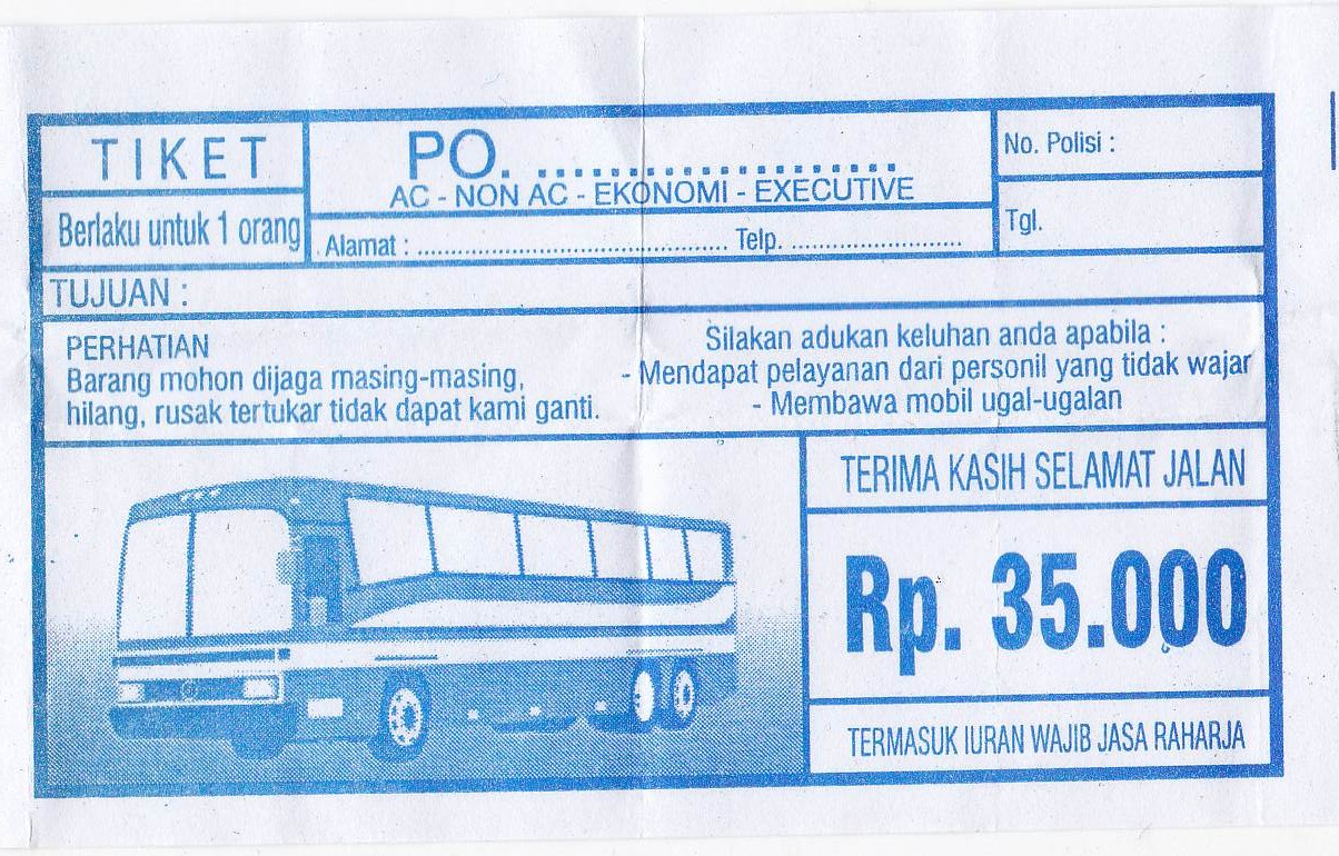 dig deeper with my story: Transportasi Jakarta ↔ Bandung