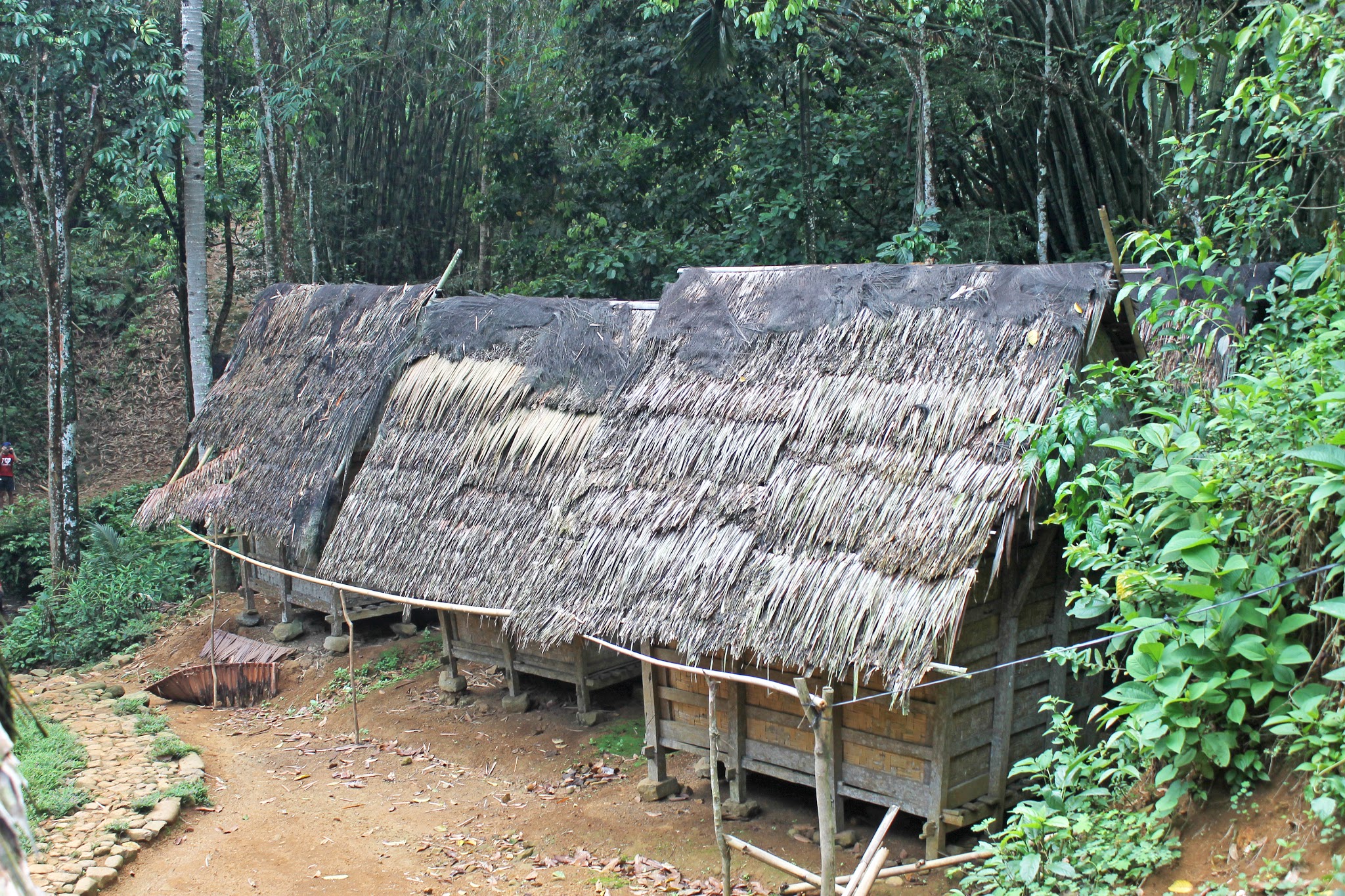 Terkesan Di Baduy Dalam - CHOCODILLA