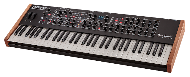 MATRIXSYNTH: Dave Smith Instruments Introduces the REV2 16-voice Analog ...