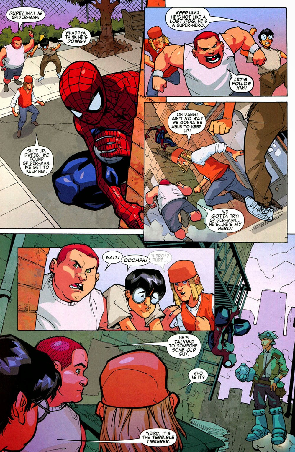 Male spider man reader x marvel - laderrentals