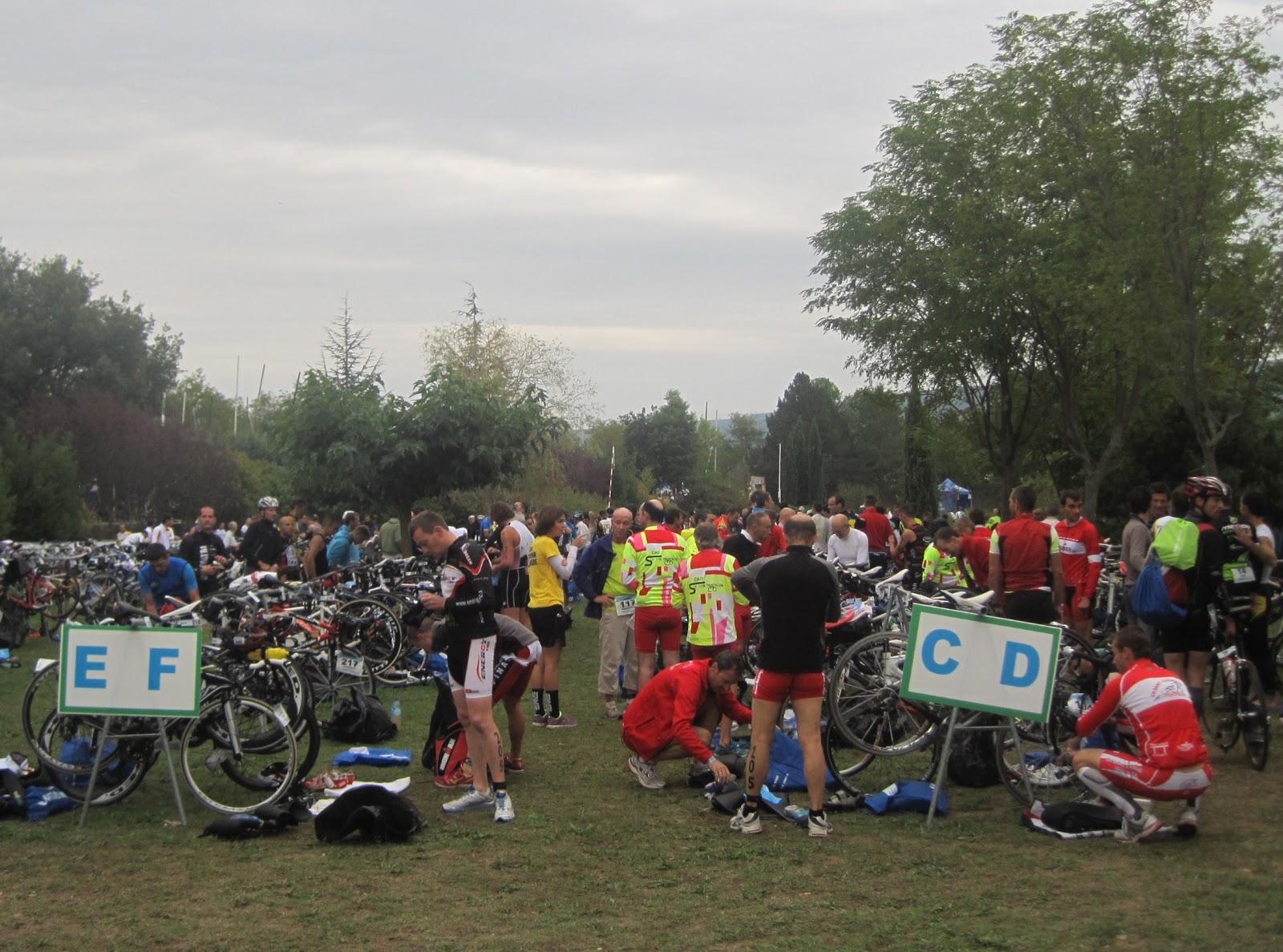 Natureman Verdon : un triathlon qui a de l'avenir