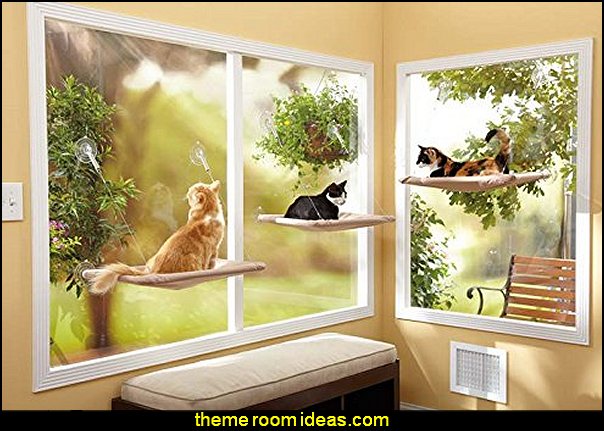 Decorating theme bedrooms - Maries Manor: cats