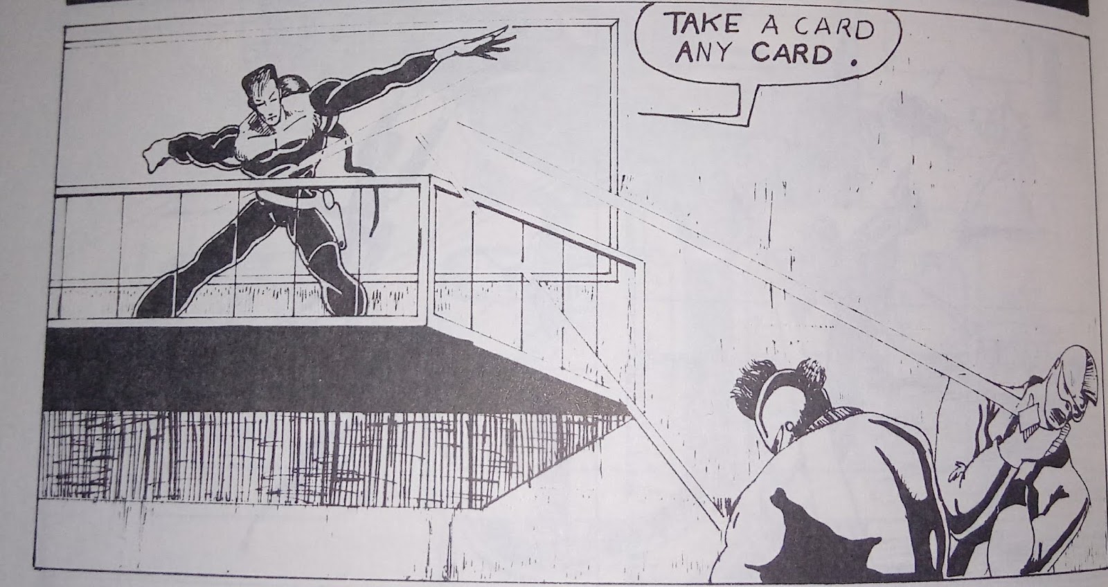 The Bewildering: Peter Risk Monster Masher #1